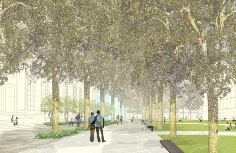 MIT Courts Master Plan - Utile