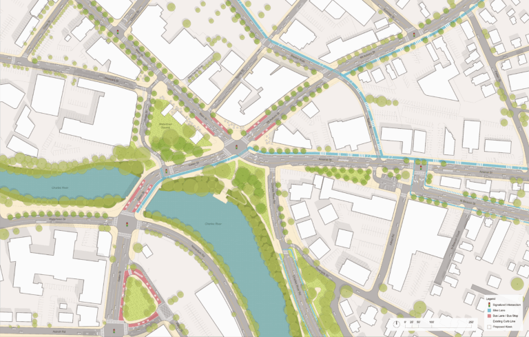 Watertown Square Area Plan - Utile