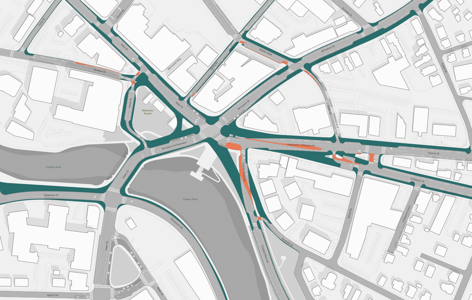 Watertown Square Area Plan - Utile