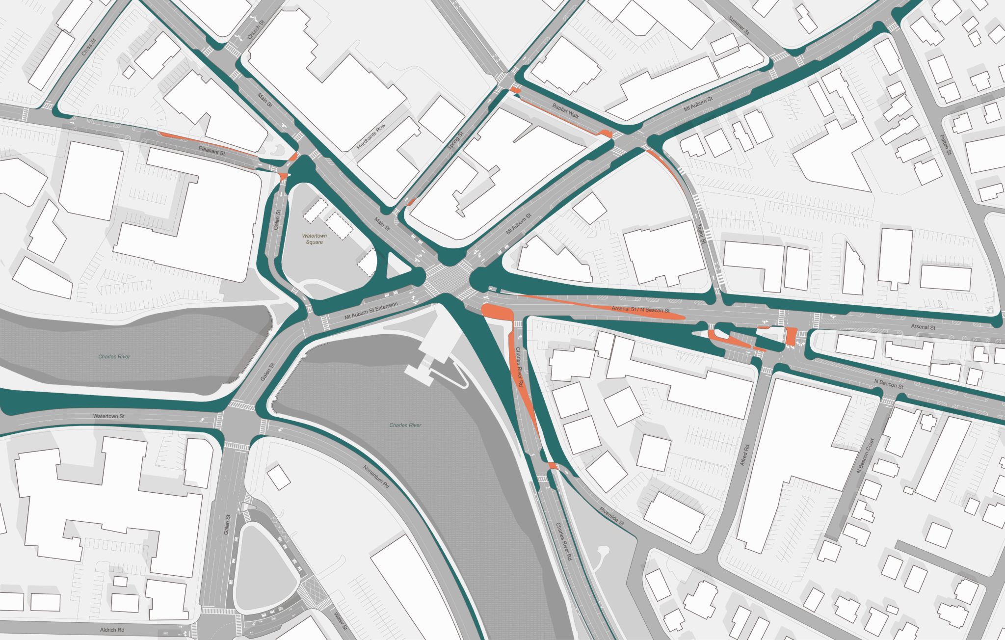 Watertown Square Area Plan - Utile