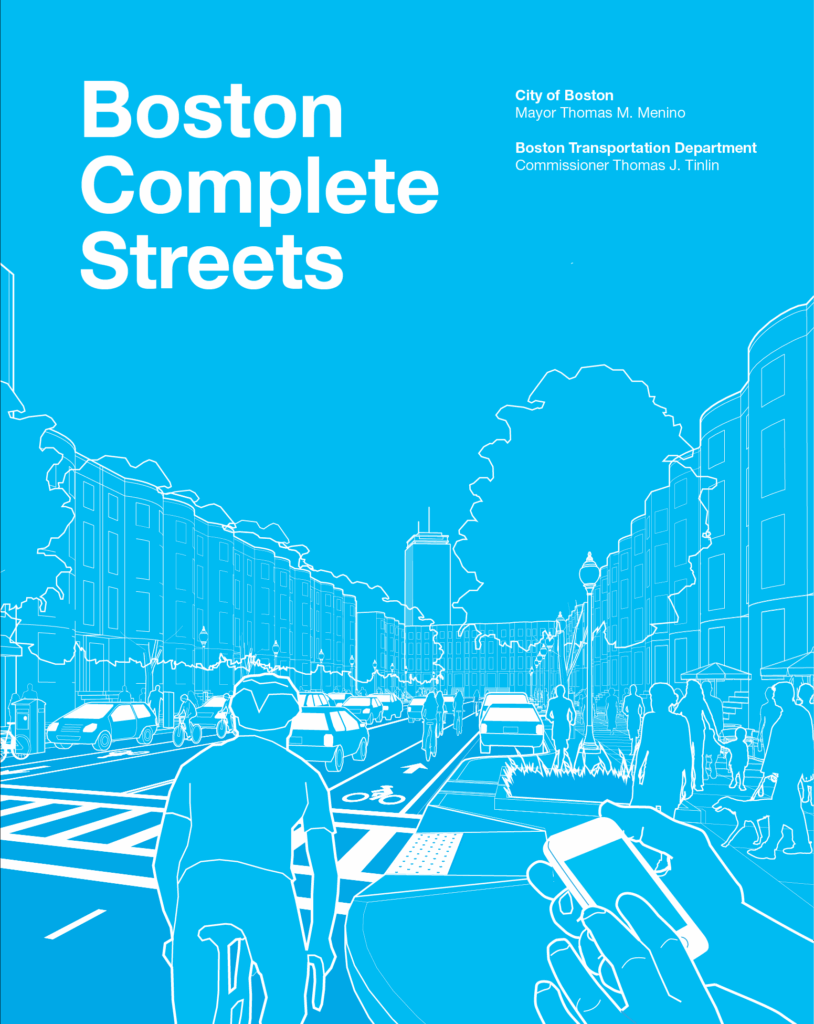 Boston Complete Streets Design Guidelines - Utile