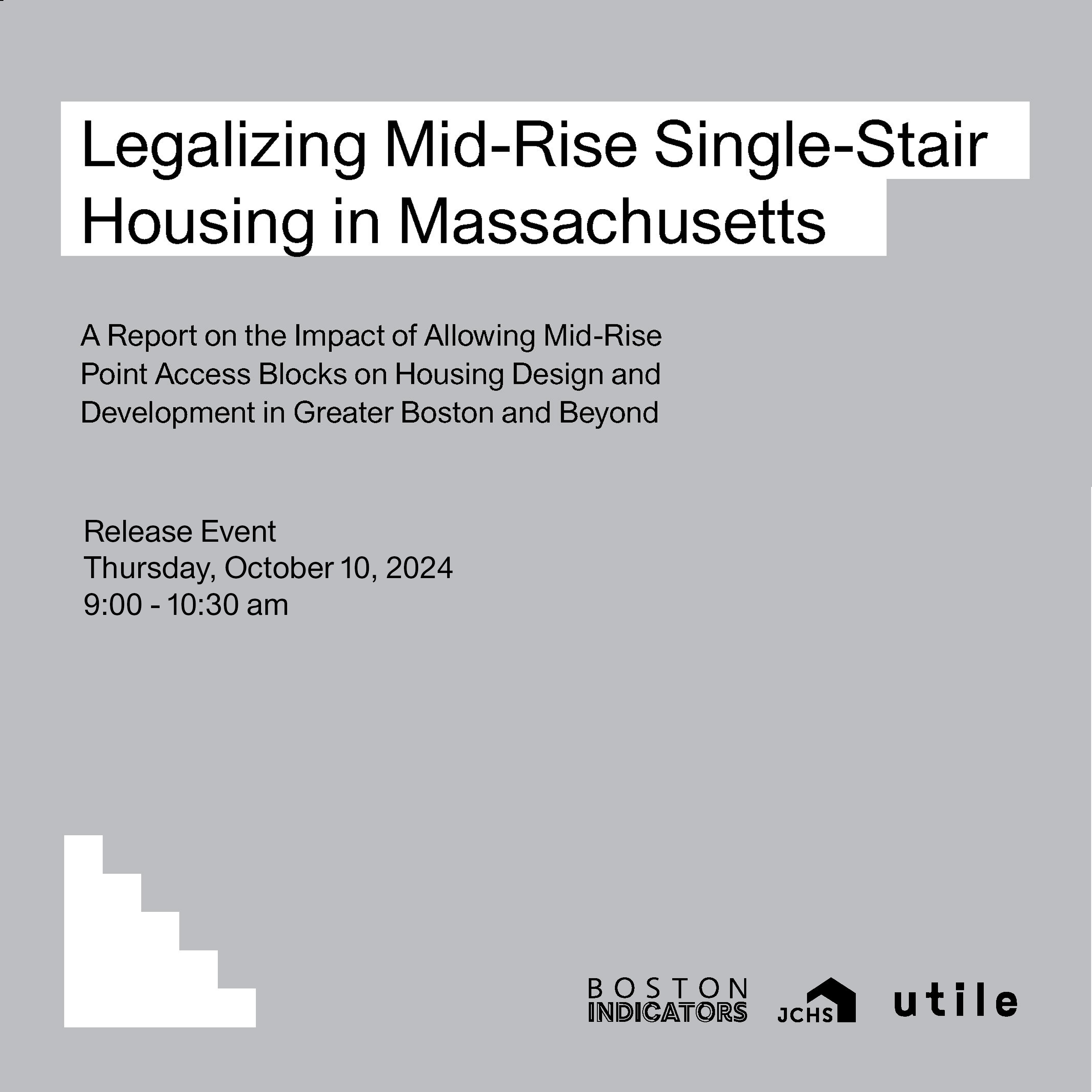 Report Release: Legalizing Mid-Rise, Single-Stair Housing in ...