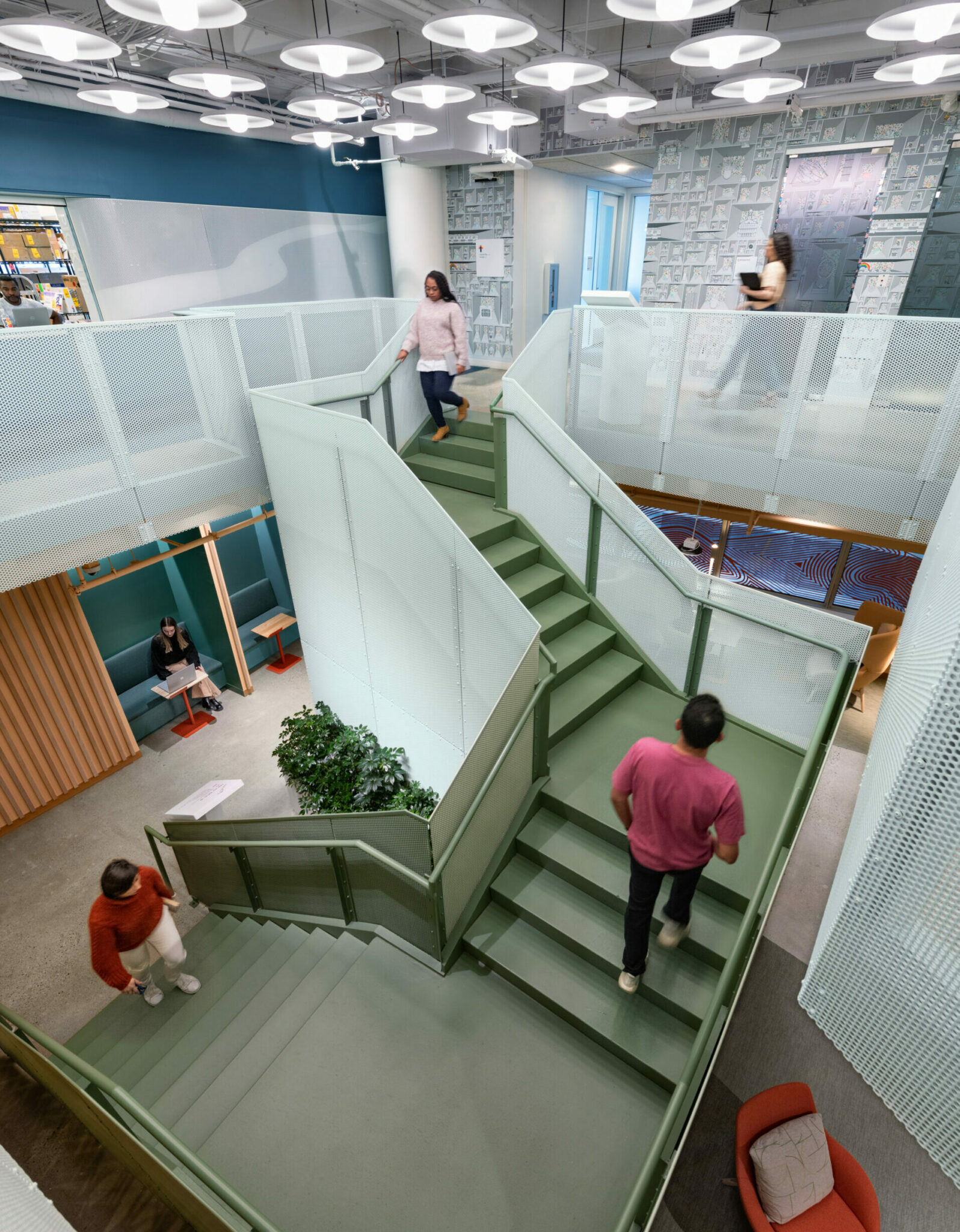 Kendall Square Workspace 3 - Utile