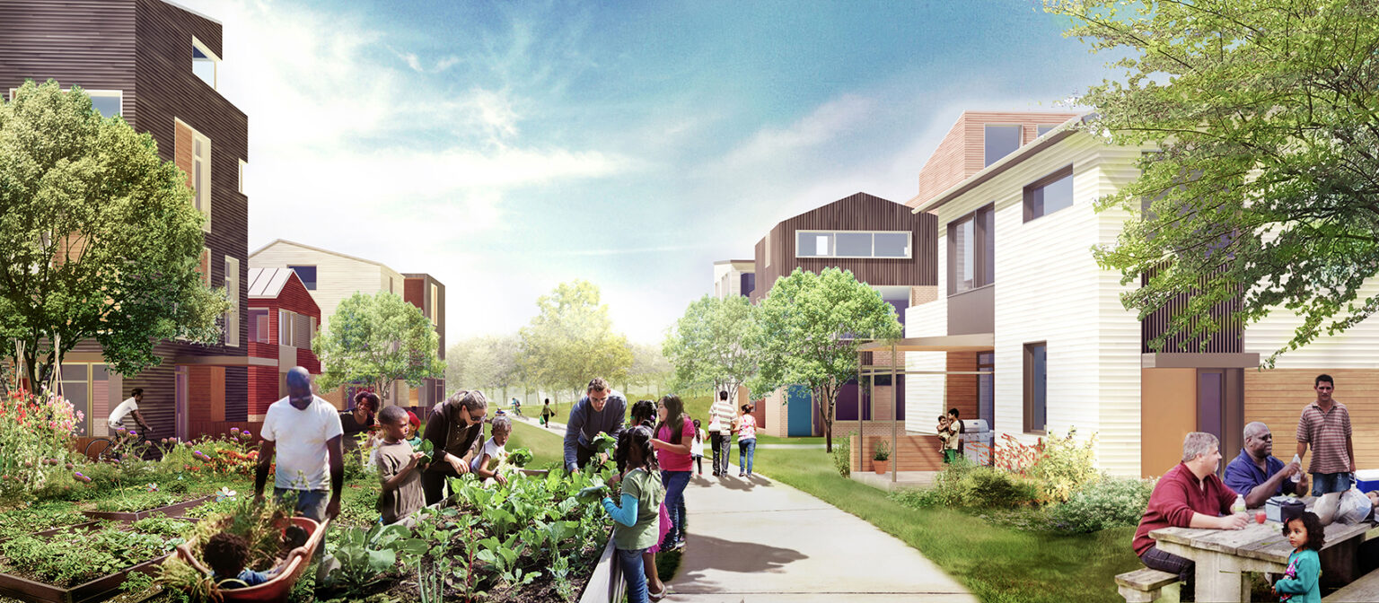 Buffalo Bayou East Master Plan - Utile