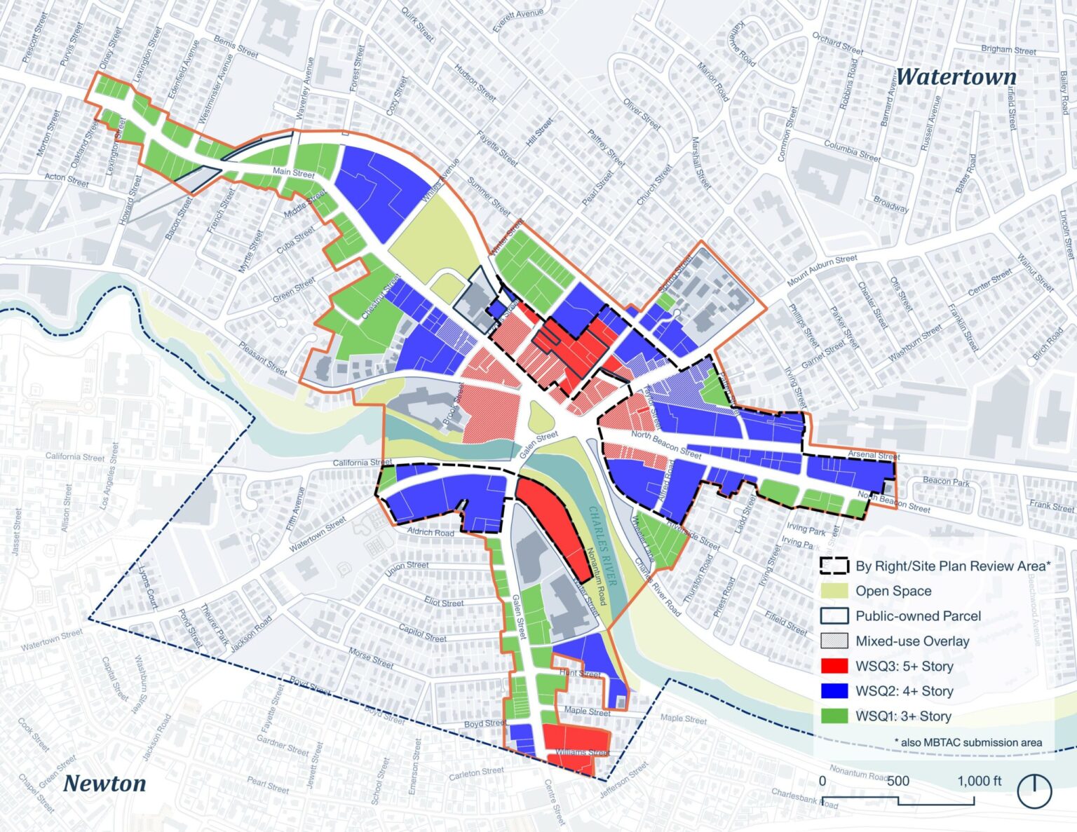 Watertown Square Area Plan - Utile